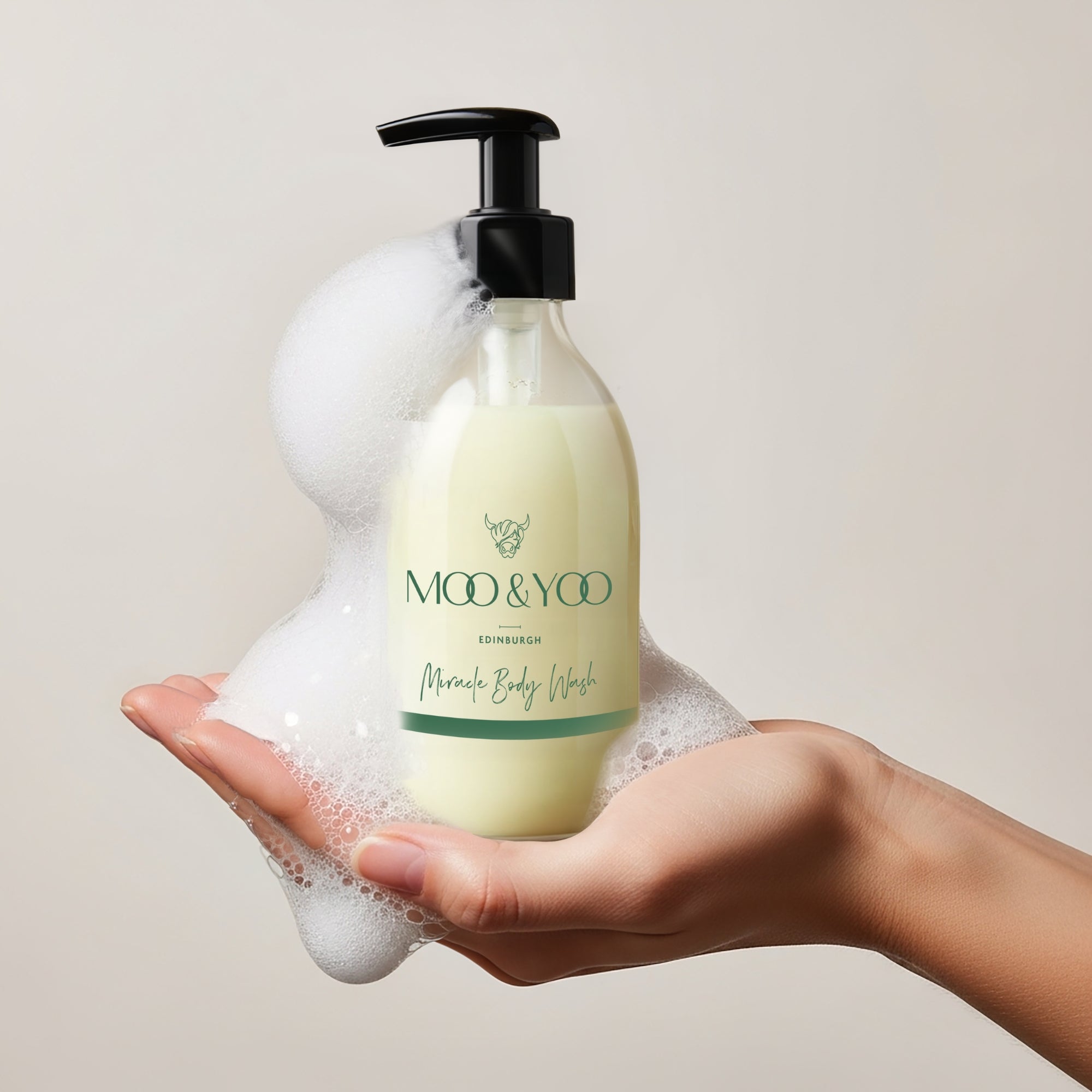 Body Care Bundles by Moo & Yoo | Vegan Skincare Sets to Indulge