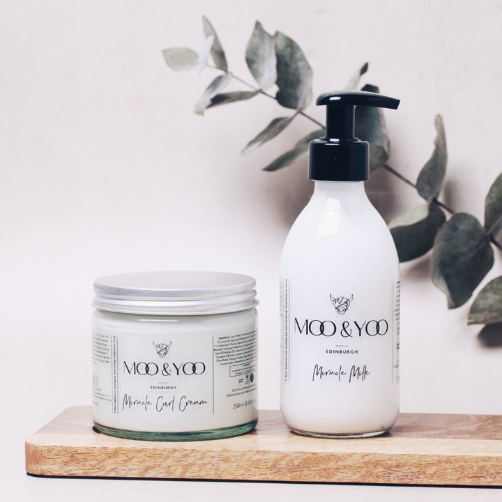 Volumising Spray Mist | Boost Volume for Fine or Flat Hair – Moo & Yoo
