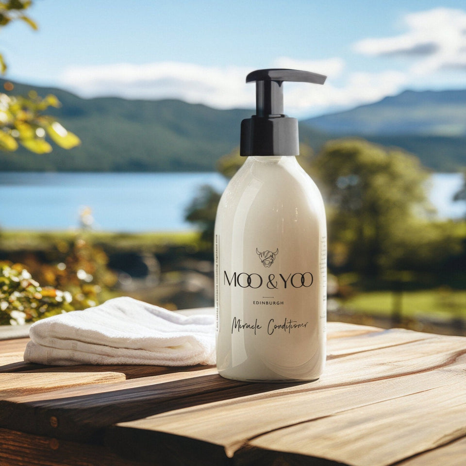 Moo & Yoo | Sustainable Vegan Hair & Body Care | Luxury, Eco-friendly