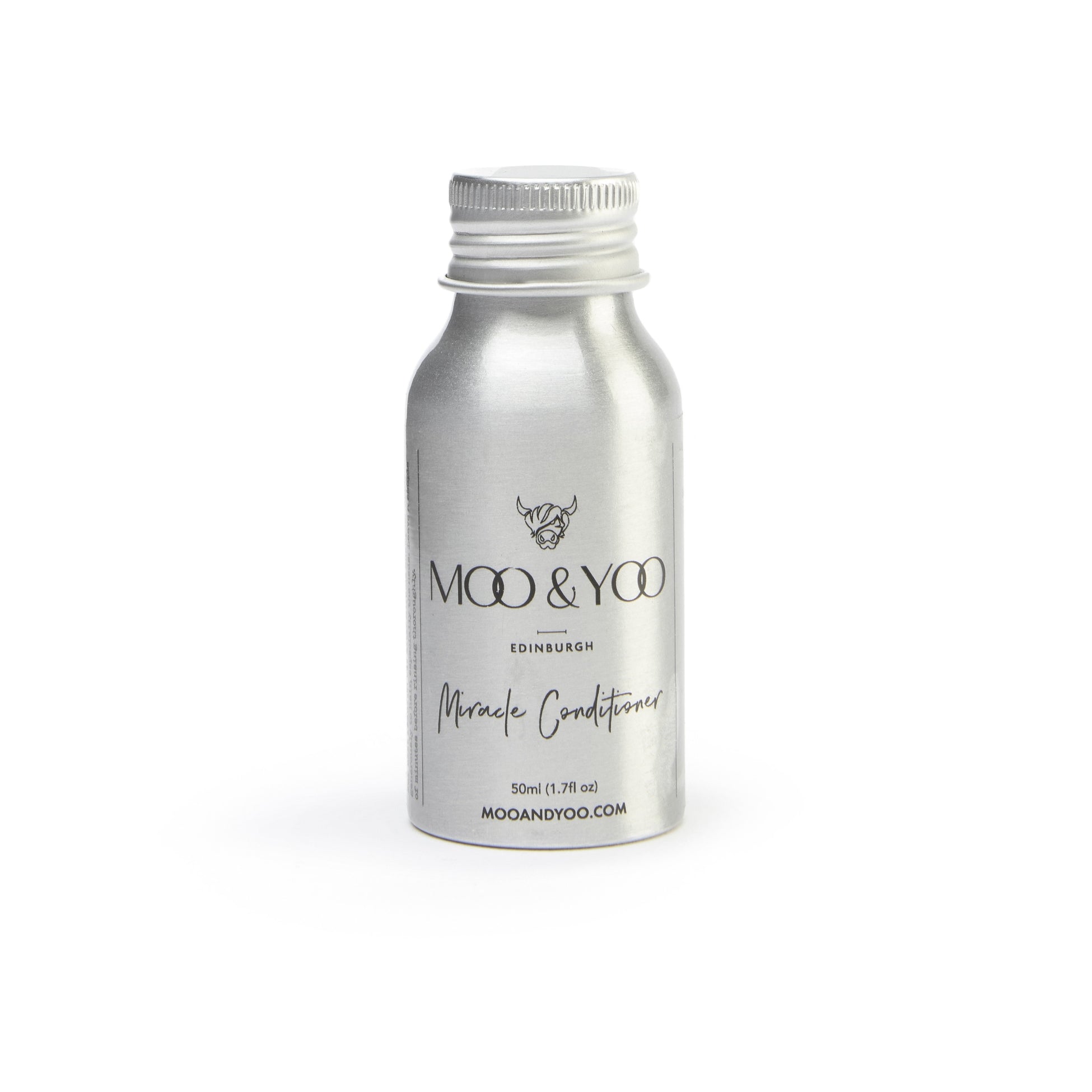 Natural Haircare by Moo & Yoo | Vegan, Sustainable Hair Products