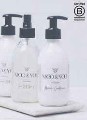 Moo & Yoo | Luxury Sustainable Vegan Haircare – B Corp Certified